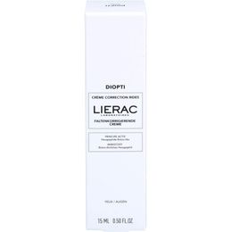 Lierac Diopti Rides Falten Creme 15 ml