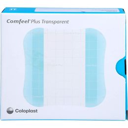 EMRA-MED Arzneimittel GmbH Comfeel Plus Transp.Hydrokolloidverb.10x10 cm 3533 10 St