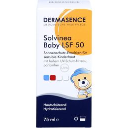 Dermasence Solvinea Baby Lsf 50 75 ml