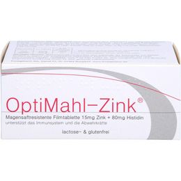 Optimahl Zink 15 mg Tabletten 50 St
