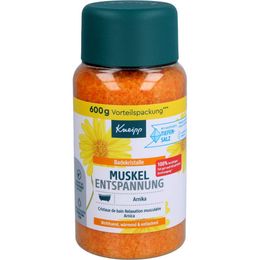 Kneipp GmbH Kneipp Badekristalle Muskel Entspannung 600 g