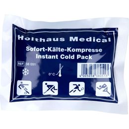 Holthaus Medical GmbH & Co. KG SOFORT-K&Auml;LTE Kompresse 10x13 cm 1 St