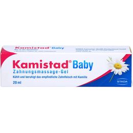 STADA Kamistad Baby Gel 20 ml