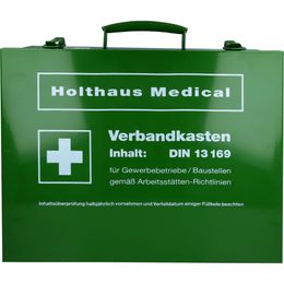 Holthaus Medical GmbH & Co. KG Verbandkasten f.Betriebe Din 13169-E gro&szlig; 1 St