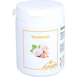 Allpharm Knoblauch Kapseln 120 St