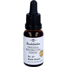 MCM KLOSTERFRAU Vertr. GmbH Bachbl&uuml;ten Murnauer Rock Water Tropfen 20 ml
