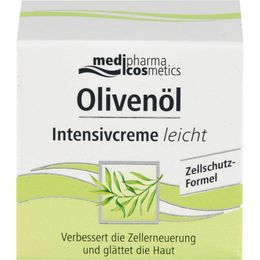 Dr.Theiss Oliven&ouml;l Intensivcreme leicht 50 ml
