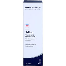 Dermasence Adtop Wasch- und Duschlotion 200 ml