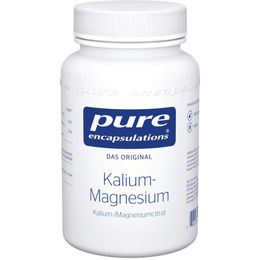 Pure Encapsulations Kalium Magn.Citrat Kapseln 90 St