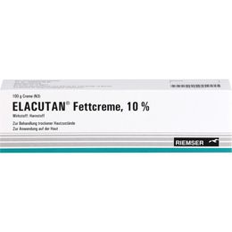Elacutan Fettcreme 100 g