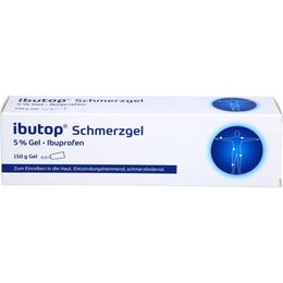 Ibutop Schmerzgel 150 g