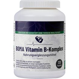 Vitamin B Komplex Kapseln 120 St