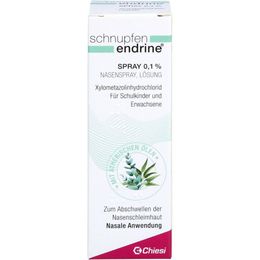 Schnupfen ENDRINE 0,1% Nasenspray