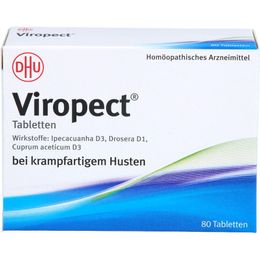 DHU-Arzneimittel Viropect Tabletten 80 St