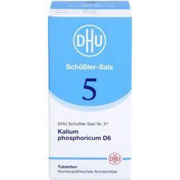 DHU-Arzneimittel Biochemie Dhu 5 Kalium phosphoricum D 6 Tabletten 420 St