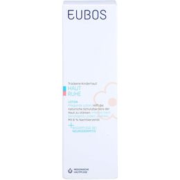 Eubos Kinder Haut Ruhe Lotion 125 ml