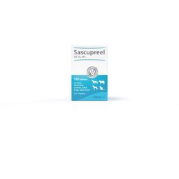 Heel Sascupreel ad us.vet.Tabletten 100 St