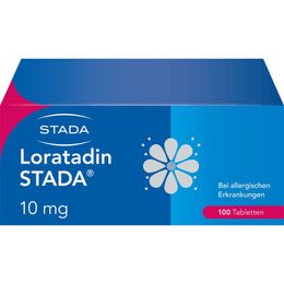 Loratadin STADA 10 mg Tabletten 100 St