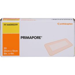 Primapore 10x20 cm Wundverband steril 20 St