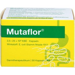 Mutaflor magensaftresistente Hartkapseln 50 St
