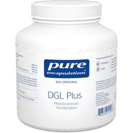 Pure Encapsulations Dgl Plus Kapseln 180 St