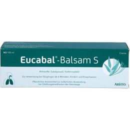 Aristo Eucabal Balsam S 100 ml