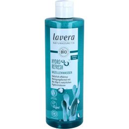 Lavera Hydro Refesh Mizellenwasser 400 ml