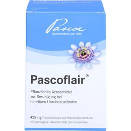 Pascoe Pascoflair &uuml;berzogene Tabletten 90 St