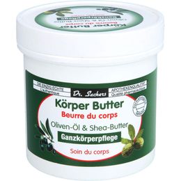 Axisis Oliven&ouml;l & Sheabutter K&ouml;rperbutter 250 ml