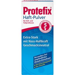 Queisser Protefix Haftpulver 50 g