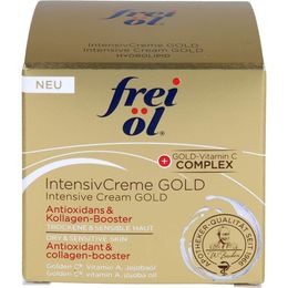 frei Apotheken Kosmetik Frei &Ouml;l Hydrolipid IntensivCreme gold 50 ml
