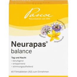 Pascoe Neurapas Balance Filmtabletten 60 St