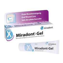 HAGER PHARMA Miradent Mikron&auml;hrstoffgel Miradont-Gel 15 ml