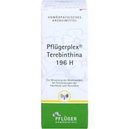 Pfl&uuml;ger&reg; Pfl&uuml;gerplex Terebinthina 196 H Tropfen 50 ml