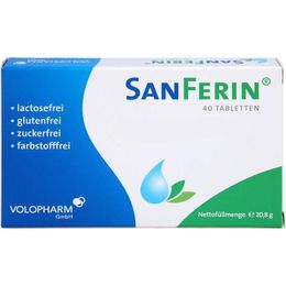 Sanferin Tabletten 40 St