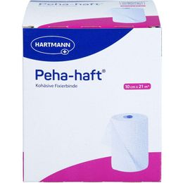 B2B Medical PEHA-HAFT Fixierbinde latexfrei 10 cmx21 m 1 St
