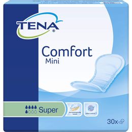 Essity Germany GmbH Tena Comfort mini super Inkontinenz Einlagen 6X30 St