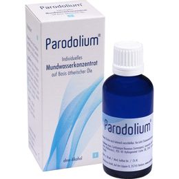 Parodolium 5 Mundwasserkonzentrat 50 ml