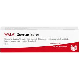 WALA Quercus Salbe 30 g