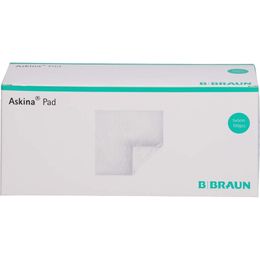 B.Braun Askina Pad Wundauflage 5x5 cm nicht haftend 100 St