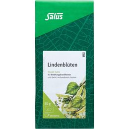 Lindenbl&uuml;ten Arzneitee Tiliae flos Salus 50 g