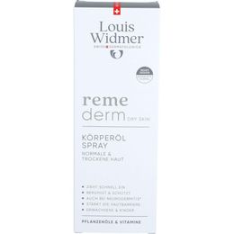 Louis Widmer Widmer Remederm dry Skin K&ouml;rper&ouml;l Spray 150 ml