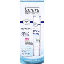 Lavera Neutral Augencreme 15 ml