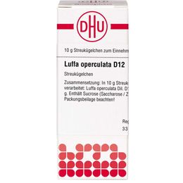 DHU-Arzneimittel Luffa Operculata D 12 Globuli 10 g