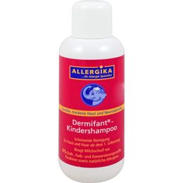 Dermifant Kindershampoo hairy 200 ml
