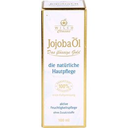Jojoba &Ouml;l 100% Wilco Classic 100 ml