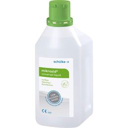 Schülke Mikrozid universal liquid Flächen-Schnelldesinf. 1 l