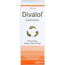Aristo Divalol Galletropfen 20 ml