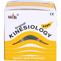 Kinesiologie Tape 5 cmx5 m gelb 1 St