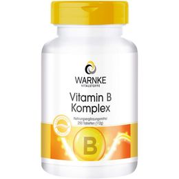 Vitamin B Komplex Tabletten 250 St